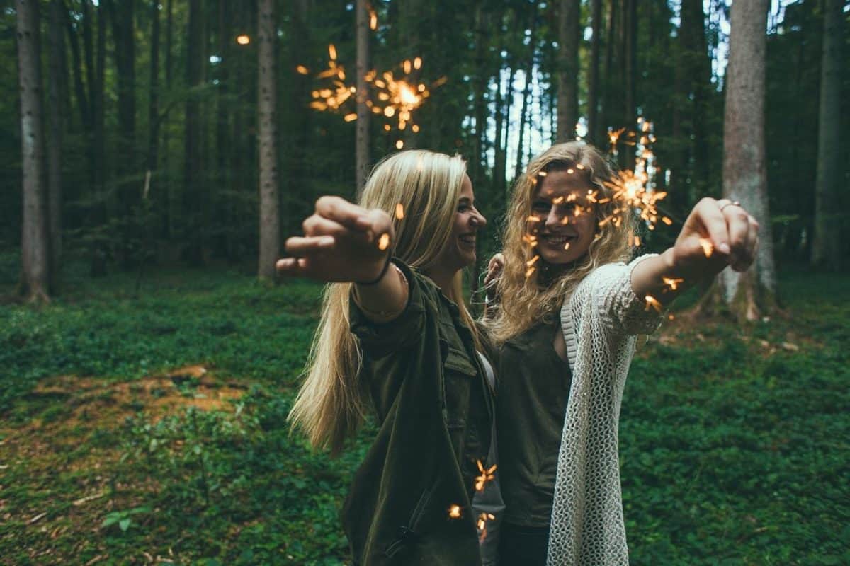 Did You Know You Can Catch Happiness?